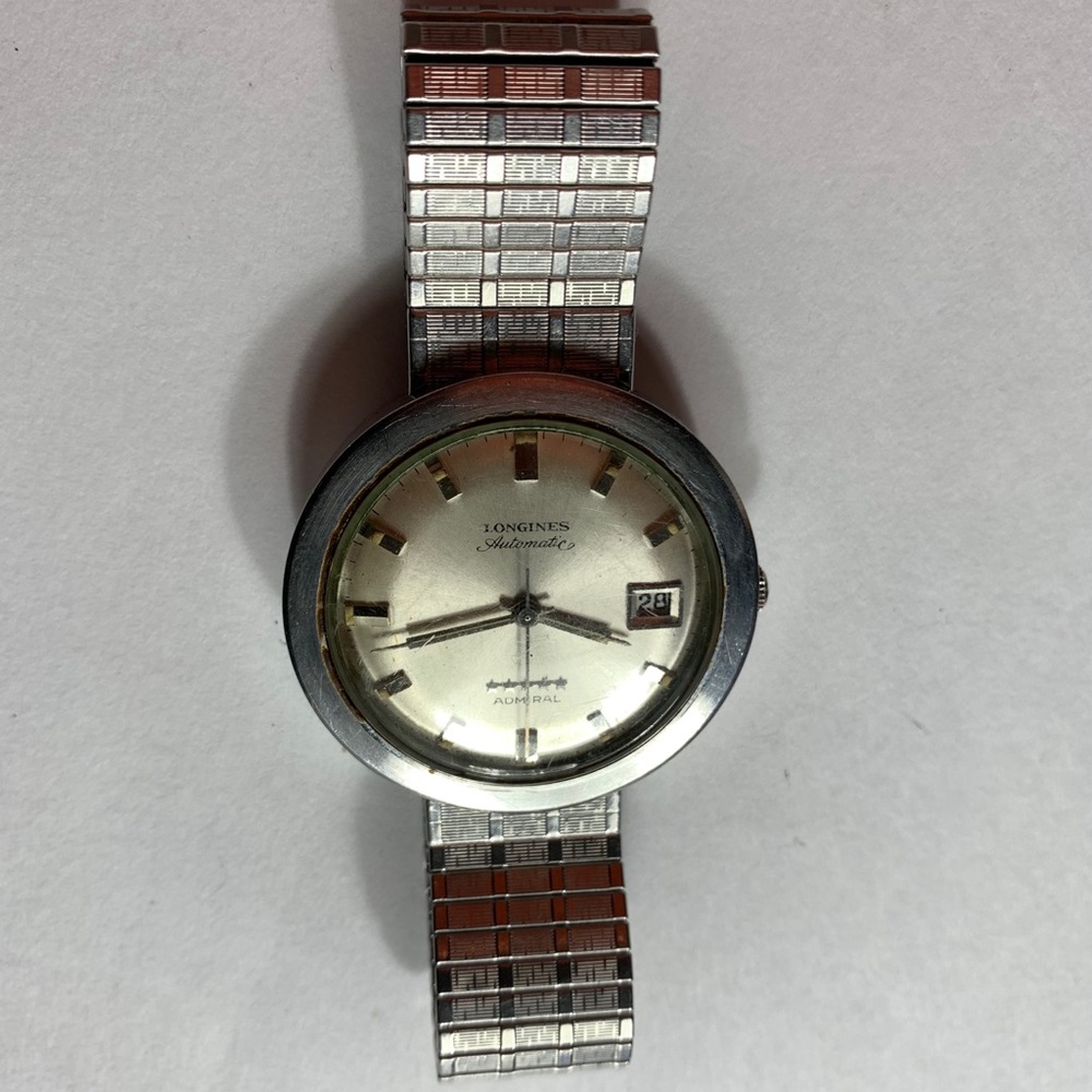 Authentic Longines Self Winding Watch Circa 1960 - Gem